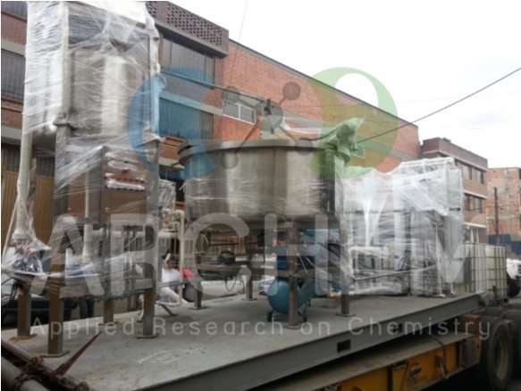 Gallery – ARCHEM Colombia